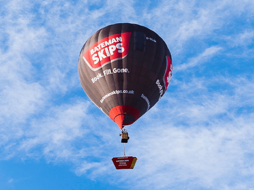 The Hot Air Balloon Company | Let's explore the skies