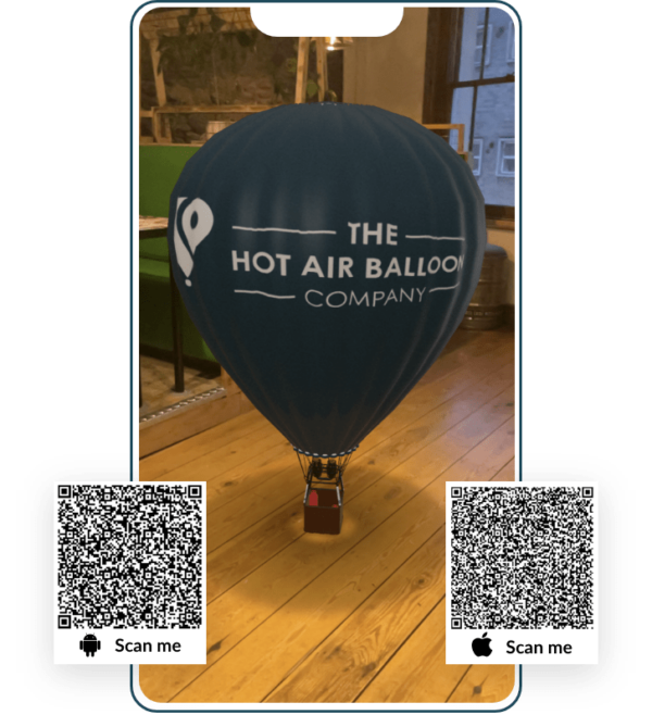 For Businesses - The Hot Air Balloon Company